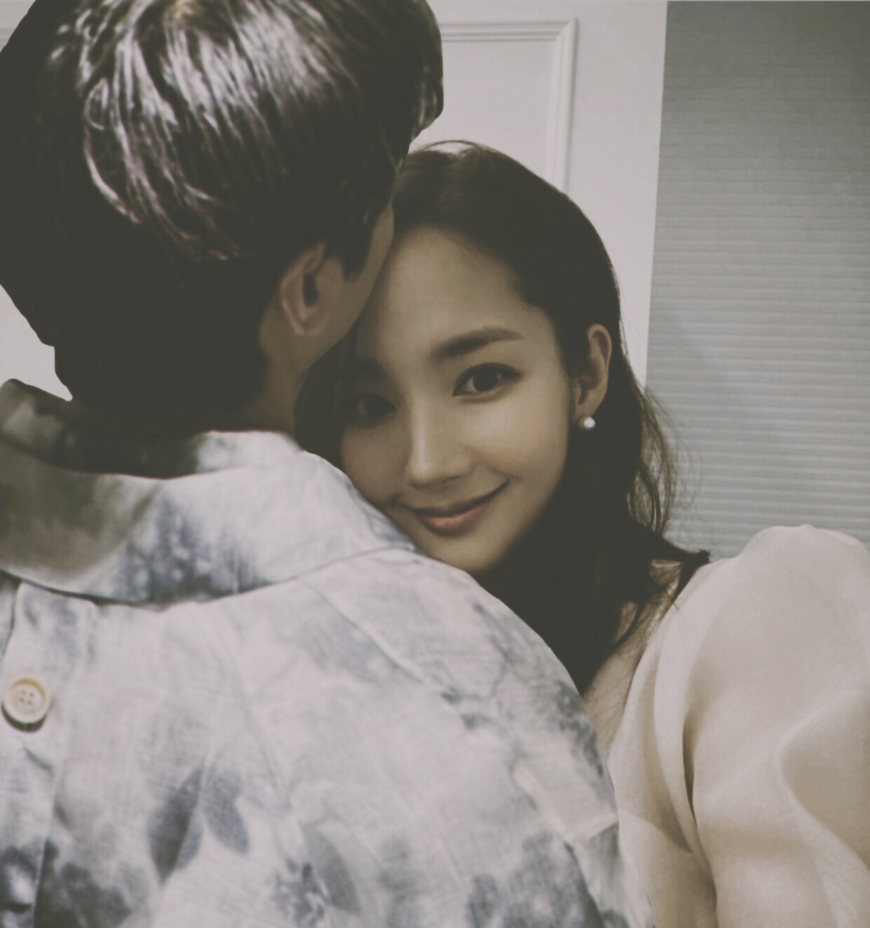 Lee Min Ho And Park Min Young Wallpaper