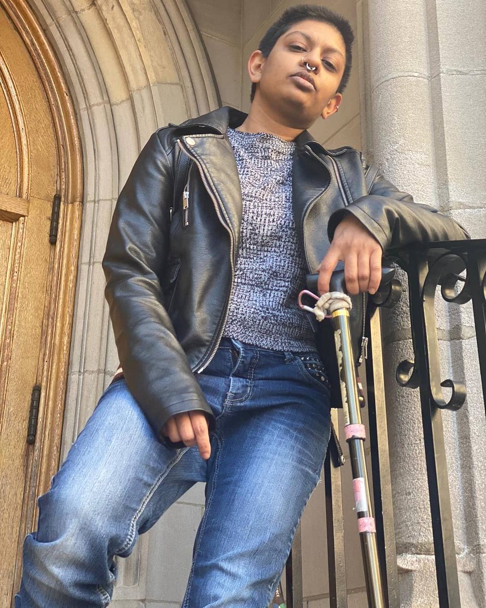 🏳️‍🌈♿ Mari “Dev” Ramsawakh 🇹🇹🇬🇾 on Twitter: "I just realized it's been a minute since I've done ...