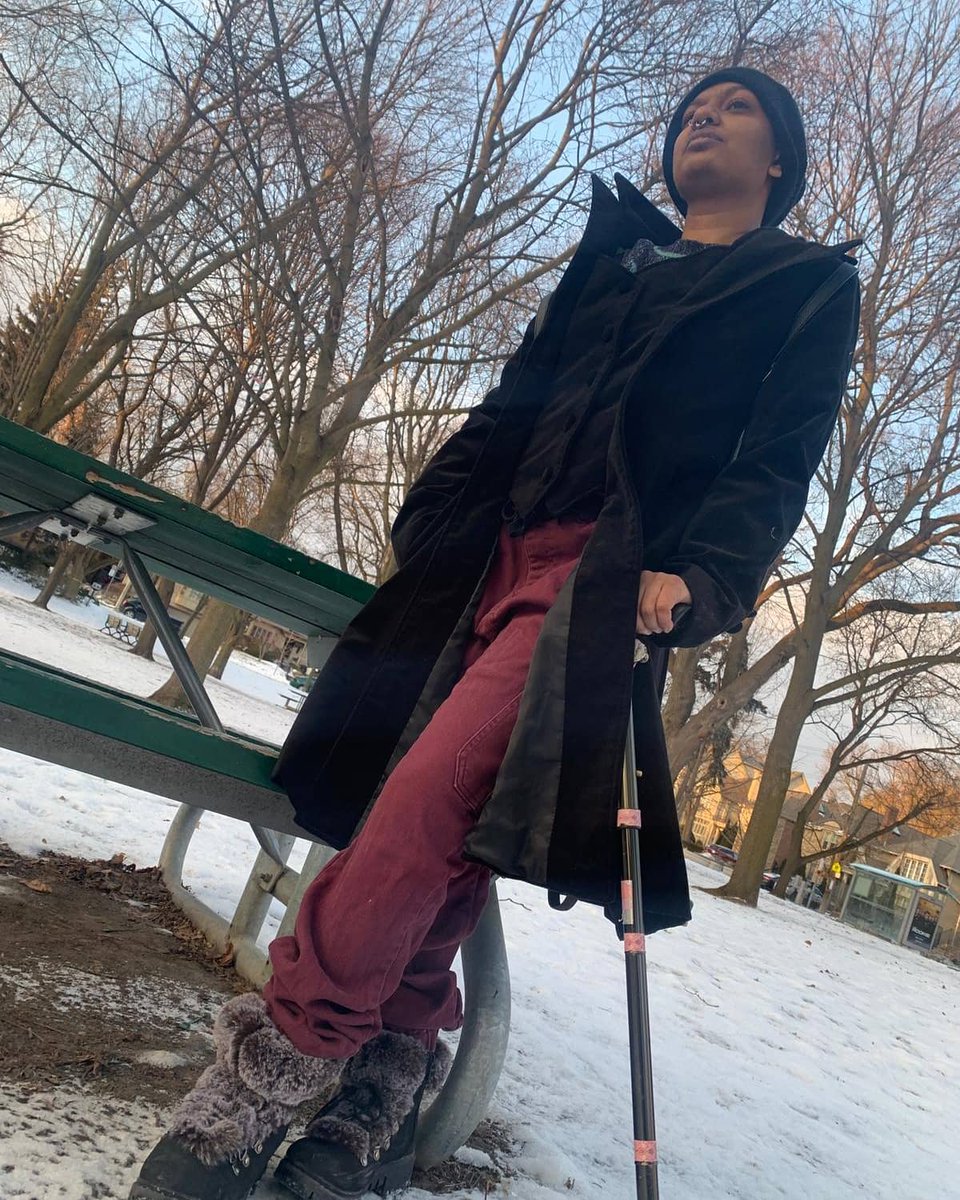 🏳️‍🌈♿ Mari “Dev” Ramsawakh 🇹🇹🇬🇾 on Twitter: "I just realized it's been a minute since I've done ...