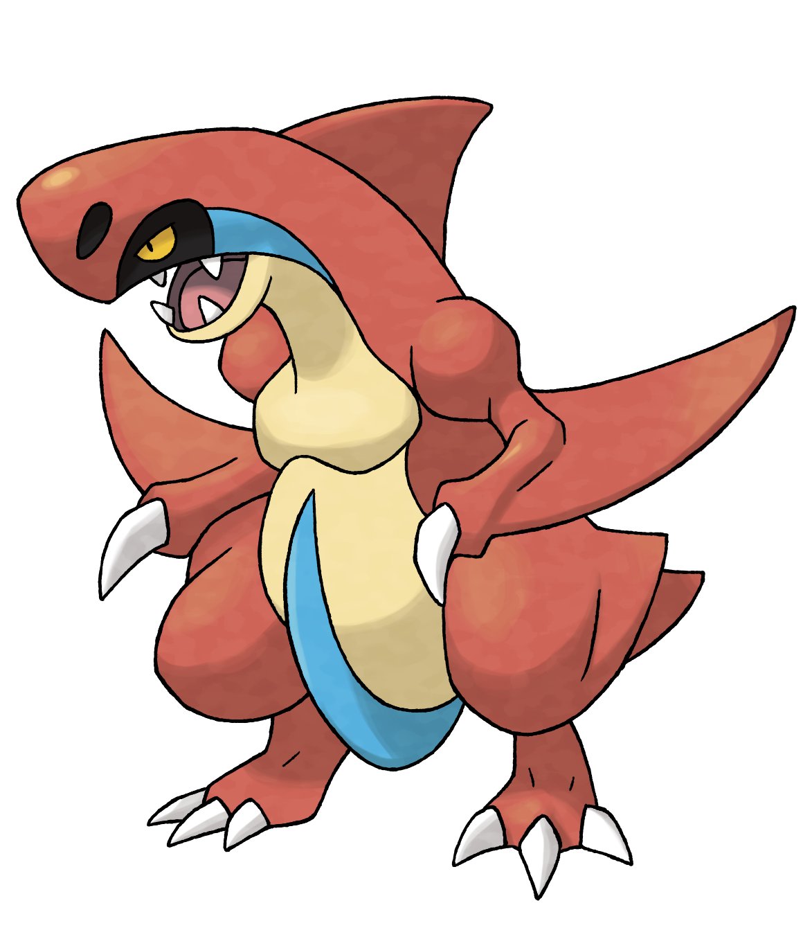 Garchomp Sprite