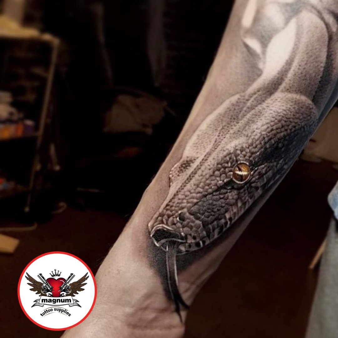 Sick Snake Tattoos 🐍 Protector Snakes 🐍 — Nothingwild