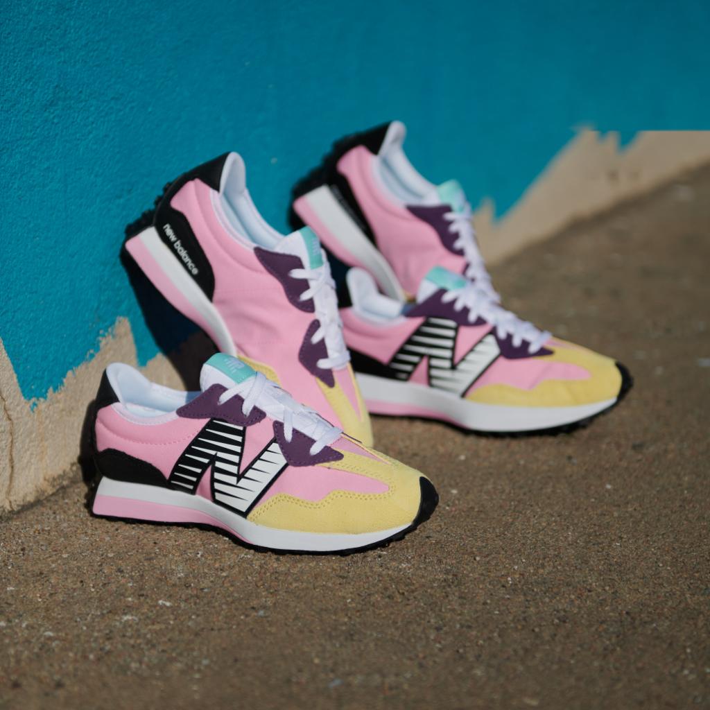 Foot Locker New Balance 327 NB Collective Release Info, 50% OFF