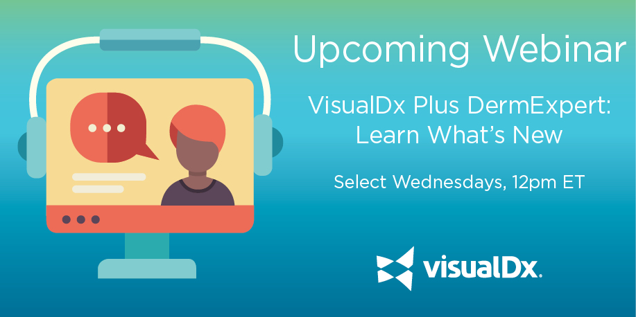 VisualDx on Twitter: "Want to learn about how VisualDx can help you in your day-to-day with ...