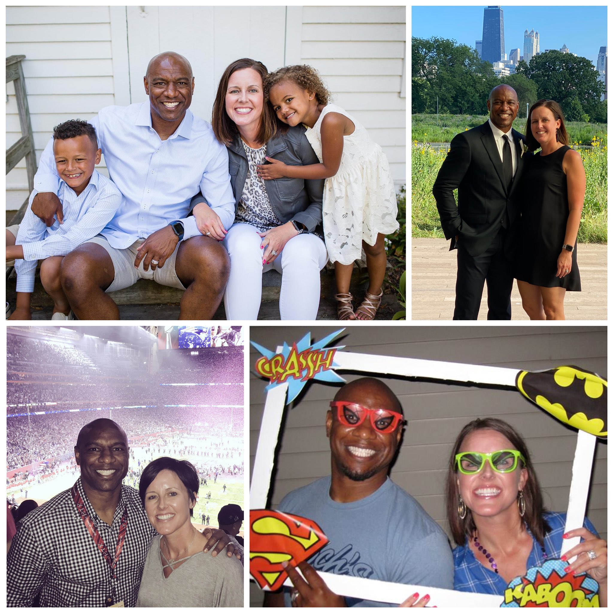 Jarrett Payton Married ProCanes