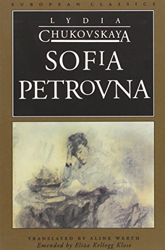 '[PDF] DOWNLOAD FREE' Sofia Petrovna (European Classics) by Unknown / Twitter