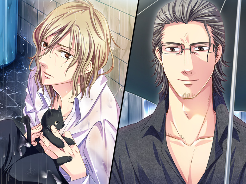 Nessa no rakuen characters - neatsapje