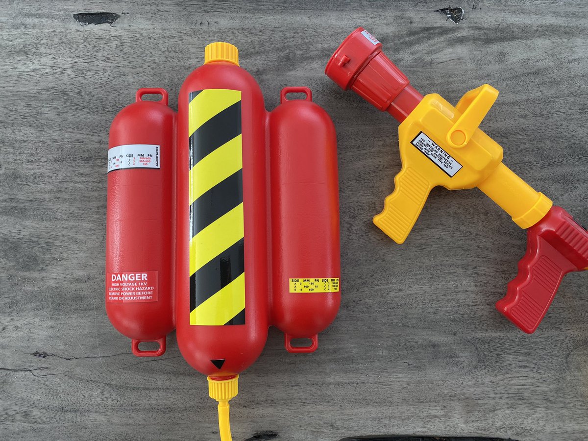 Ghostbusters 2 Slime Blower