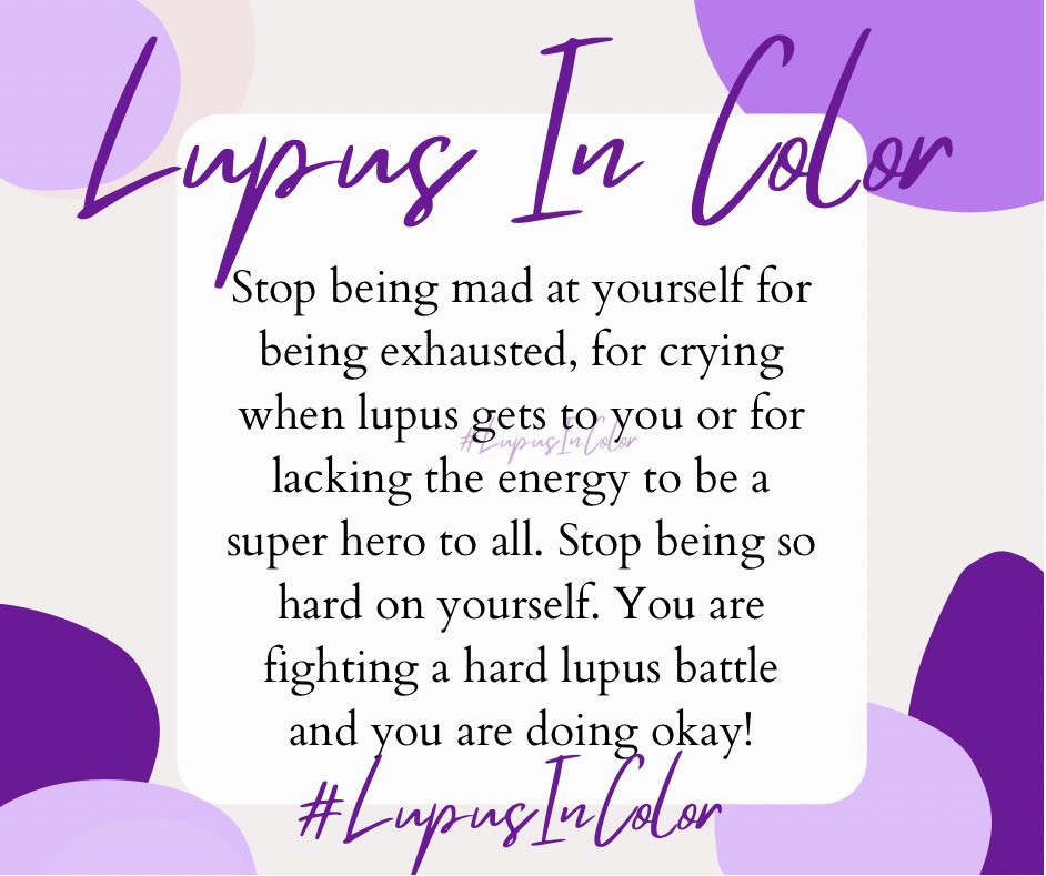 Quotes About Having Lupus