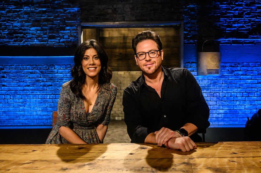 Claire Robinson Legs