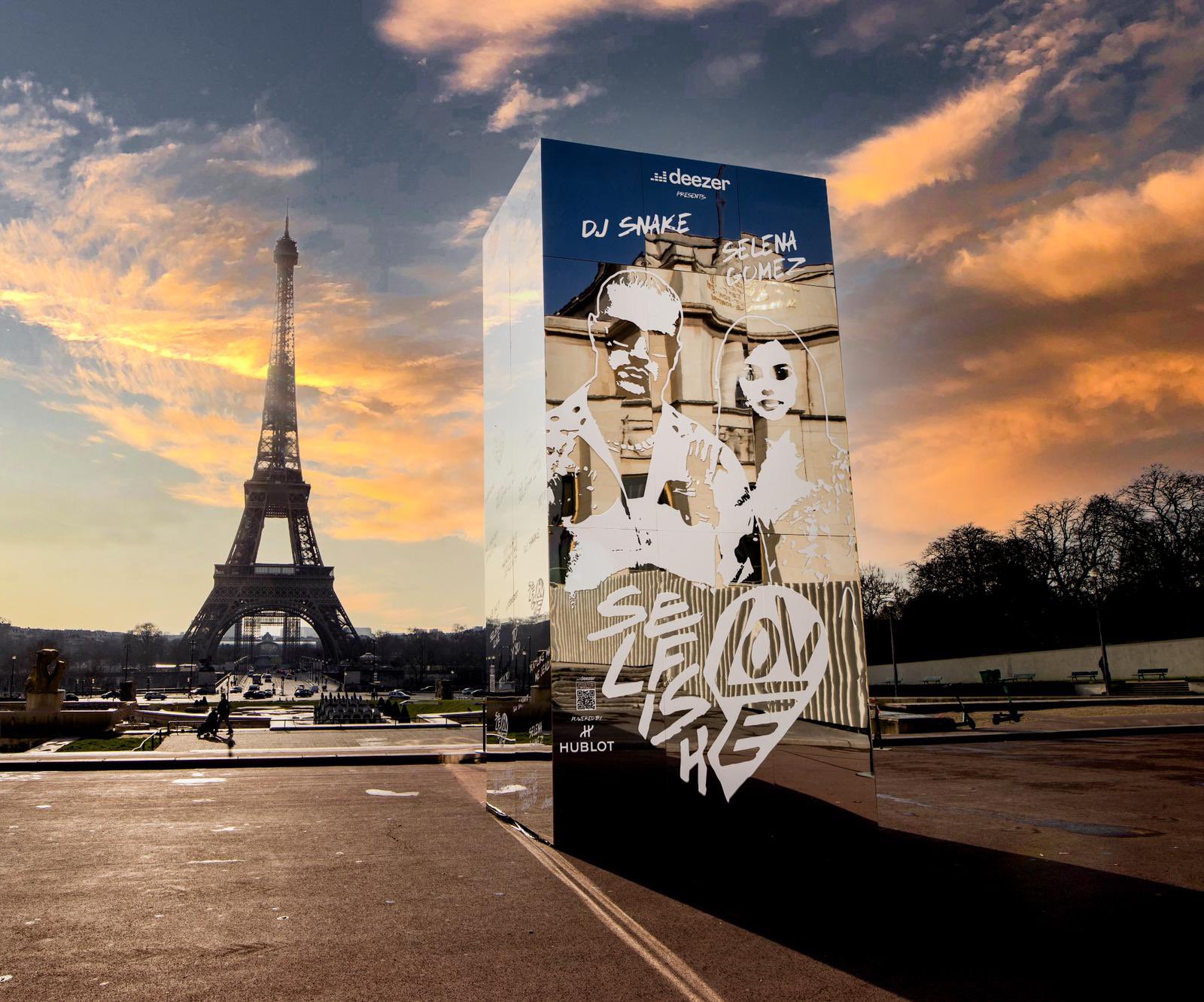 Dj Snake Album Cover