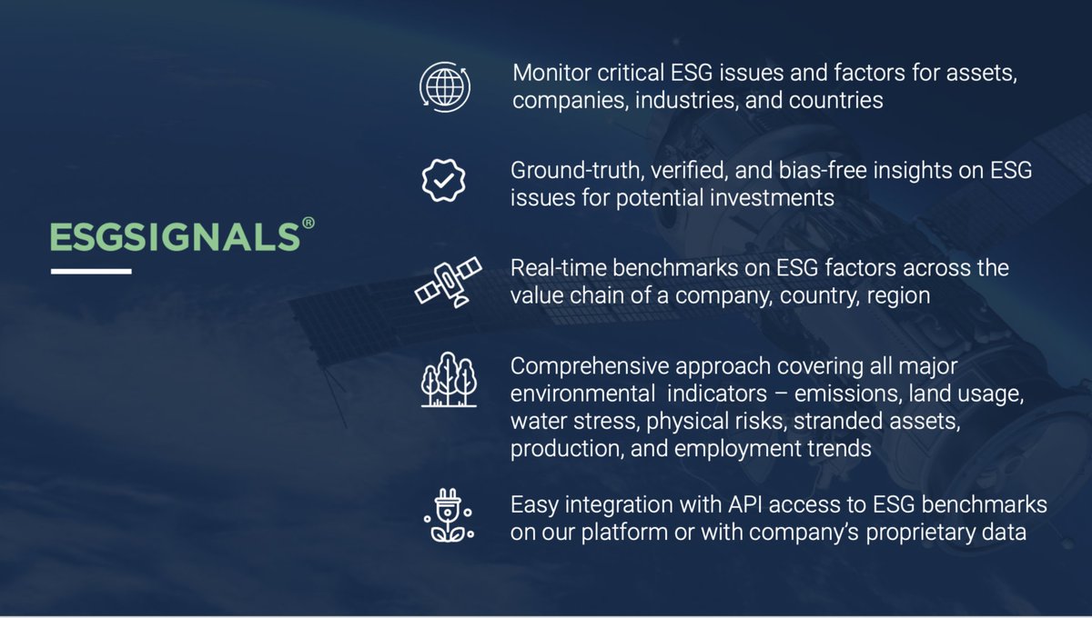 RS Metrics | Market Leading Geospatial Data & Analytics Platform