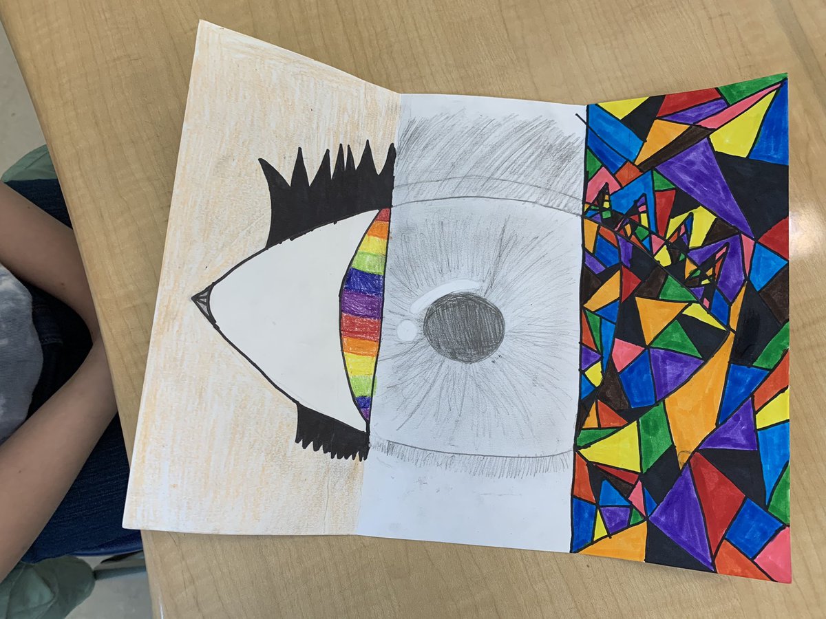 Non Objective Art Drawings