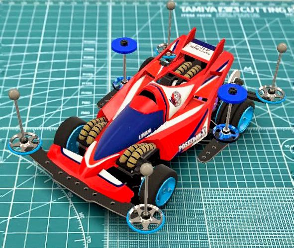 ミニ四駆【タミヤ公式】🚗🏁 on X: ミニ四駆【タミヤ公式】🚗🏁 on X: