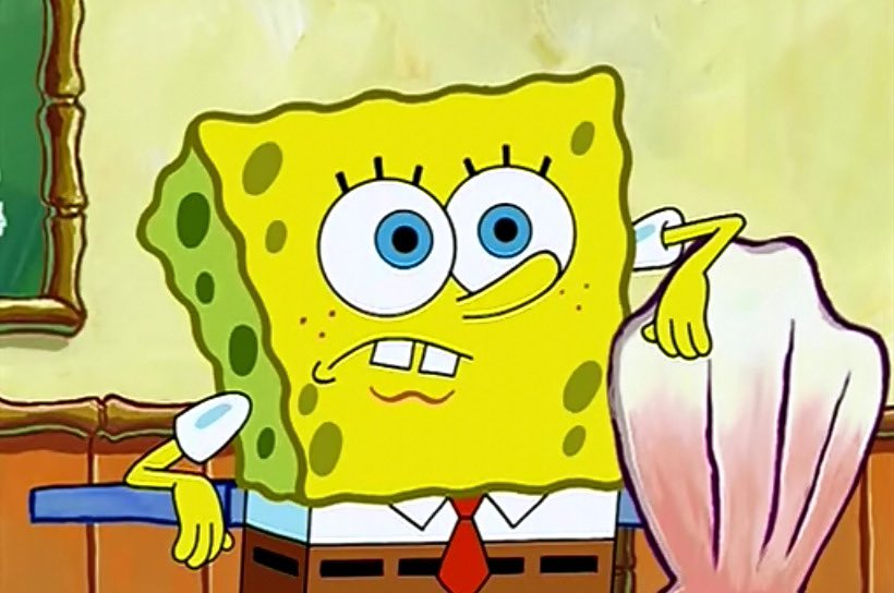 Spongebob New Student Starfish Fight