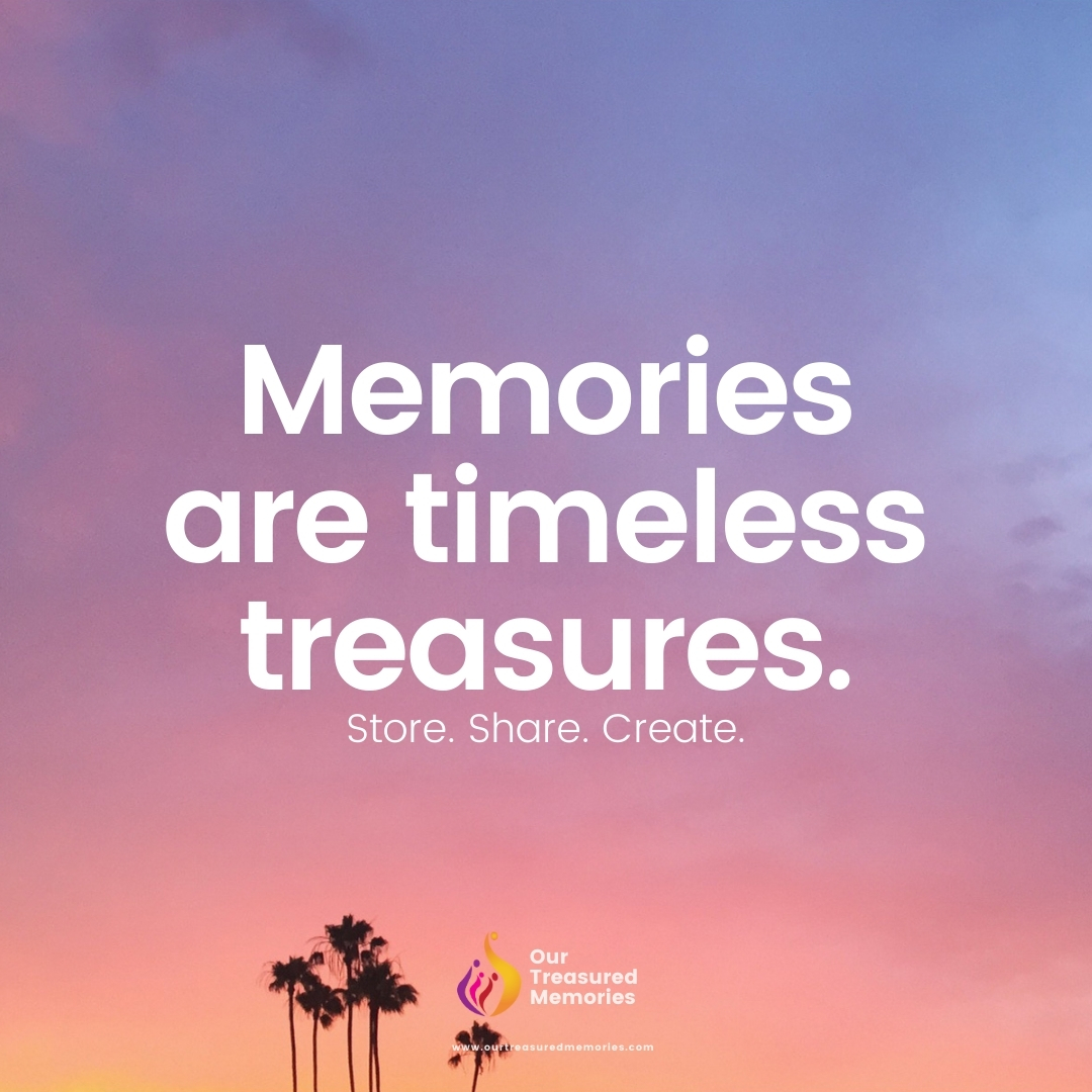 Treasured Memories Quotes