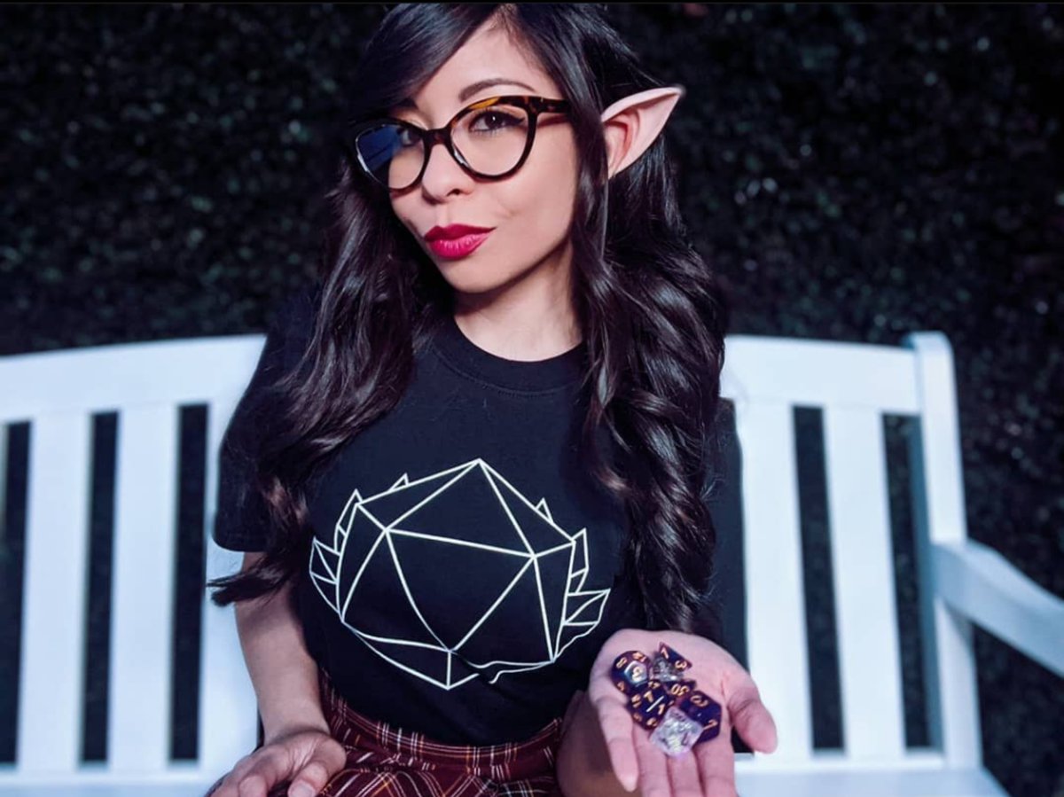 ArcaneFocus (@ArcaneFocusDnD) さんのコスプレ作品まとめ (2 件) - Twoucan