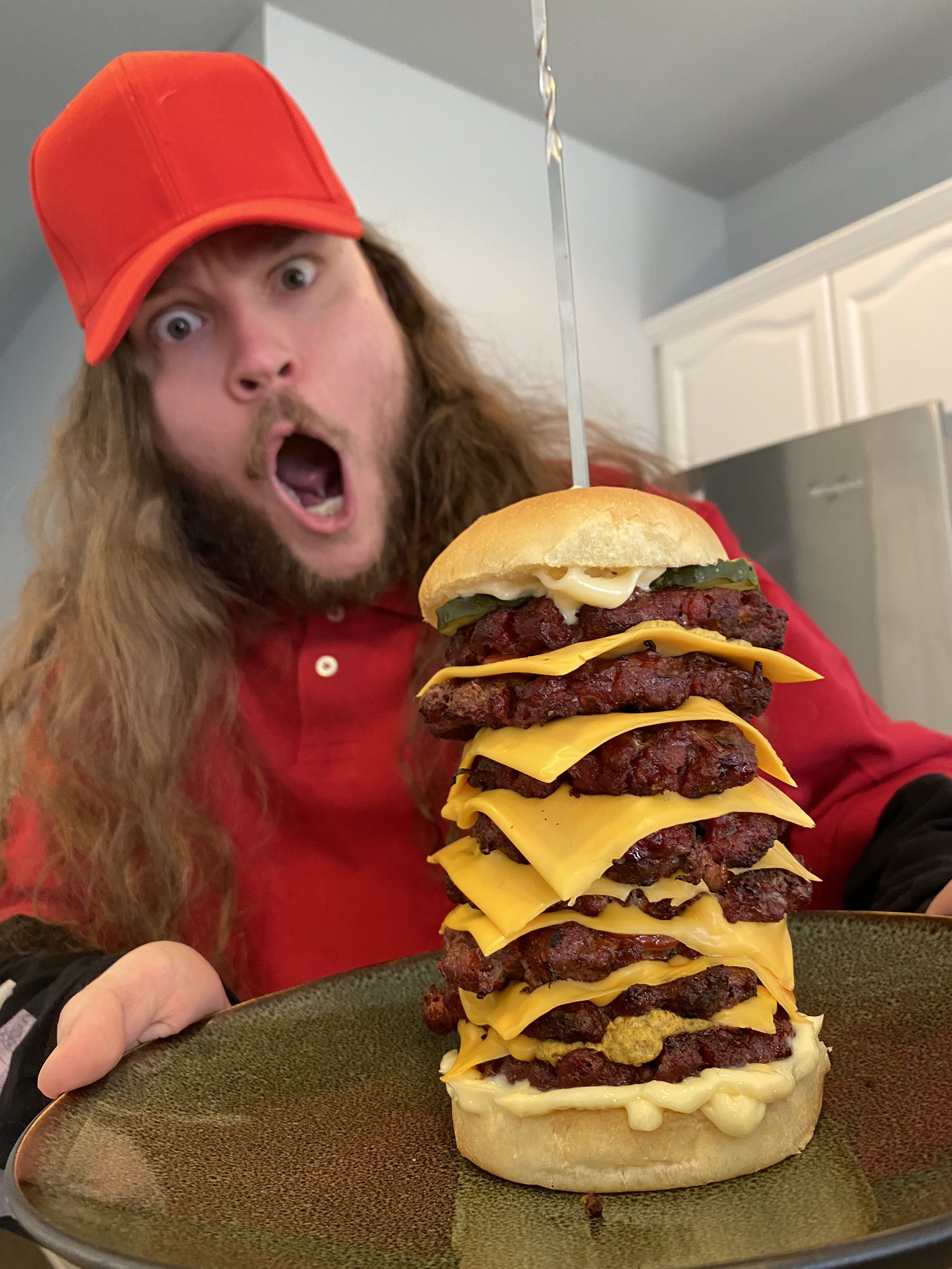 Burger Shot Heartstopper