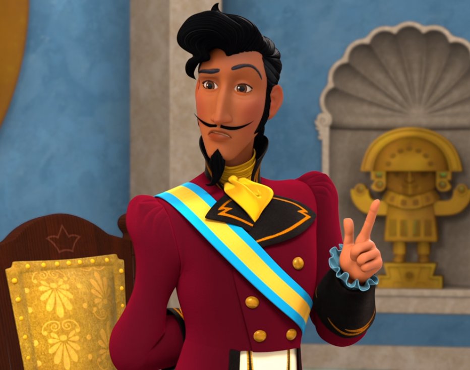 Esteban appreciation post : r/ElenaOfAvalor