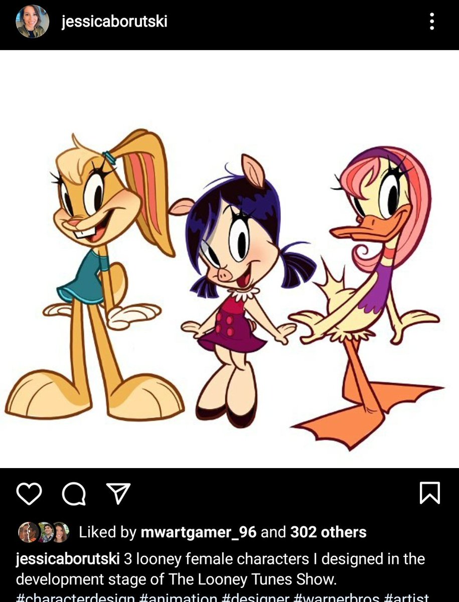 The Looney Tunes Show Characters