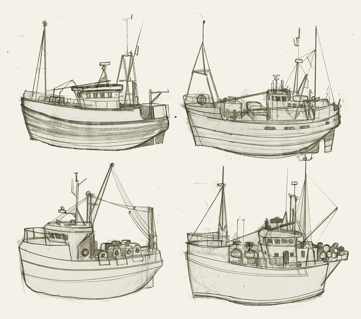 Warren's Blacking Factory painting, the first workplace of Charles ...