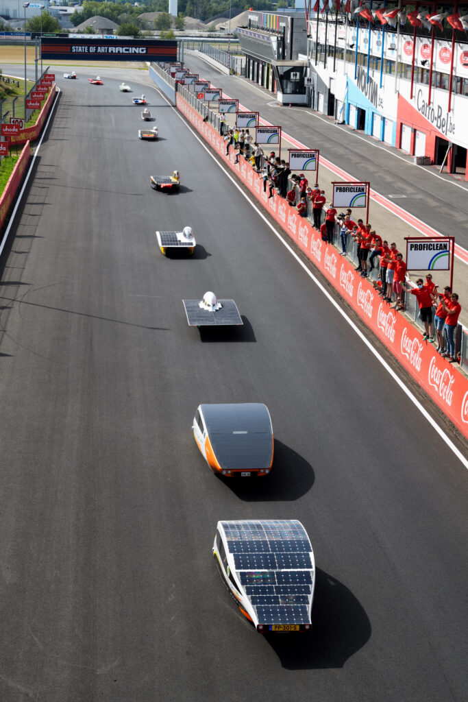 Special edition of iLumen European Solar Challenge announced for ...