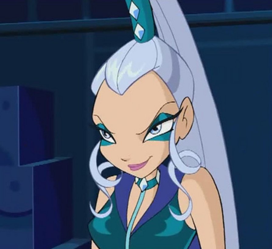 Icy Winx