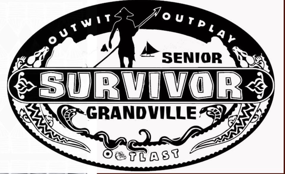 Editable Survivor Logo Template