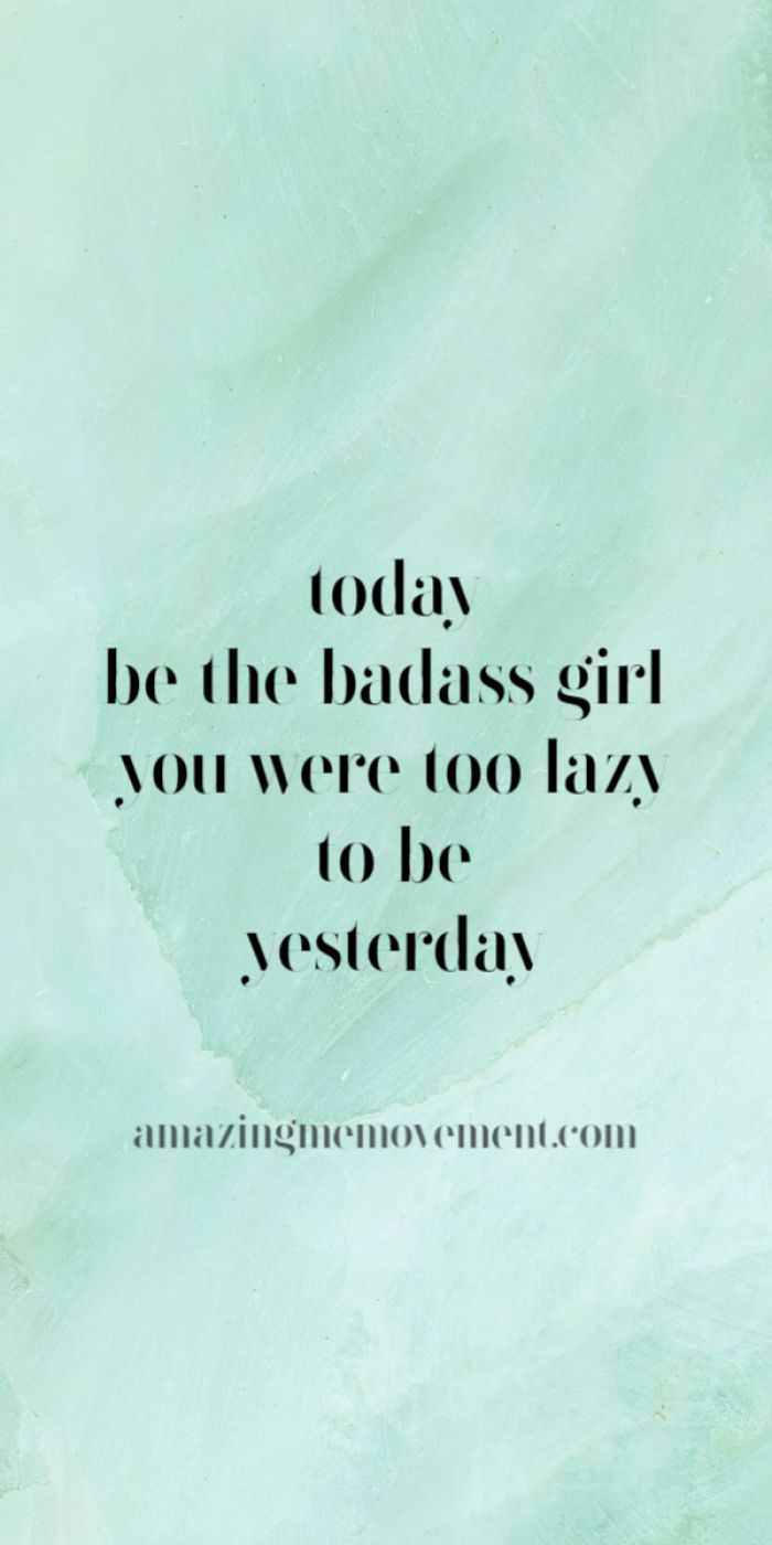 Badass Girl Quotes