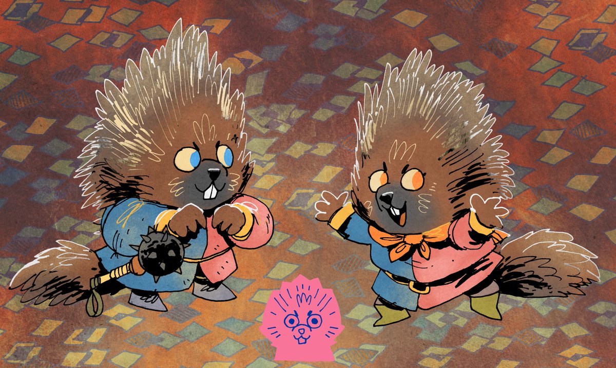 Introducing... the ROWDY CROWD! I love these little rascals : r/rootgame