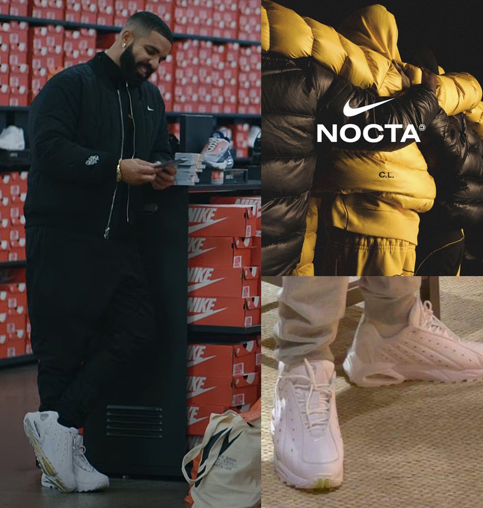 Drake Shoes Collection