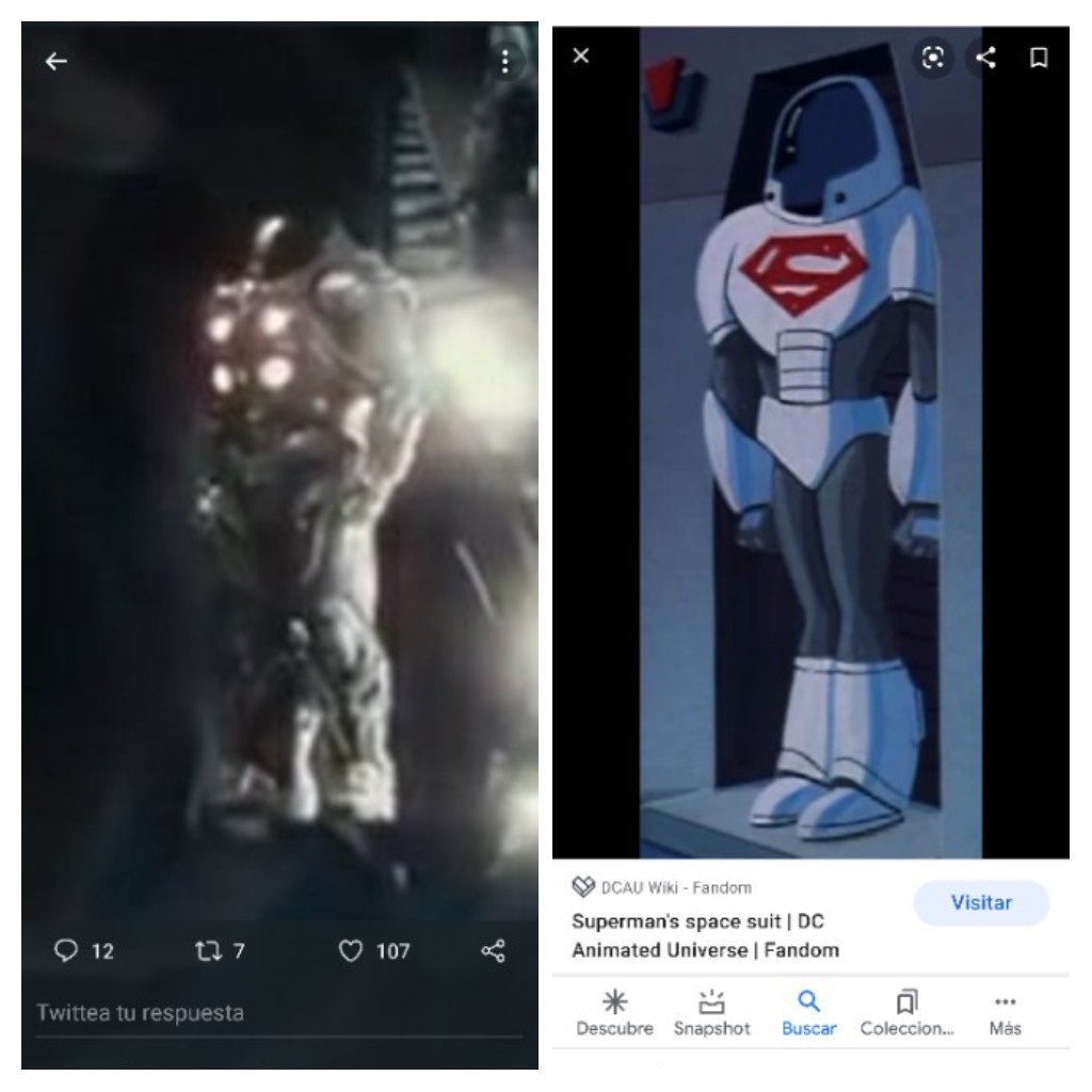 Superman Space 5