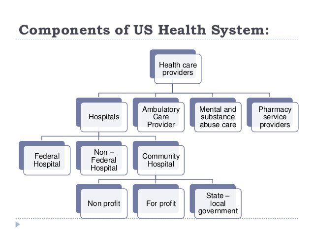 Health Care System Components