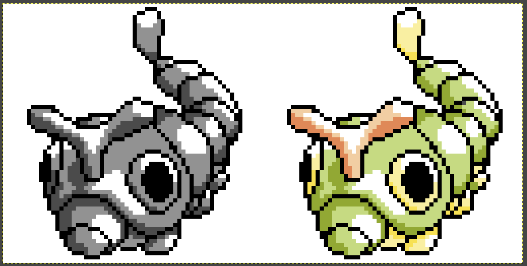 Caterpie Sprite