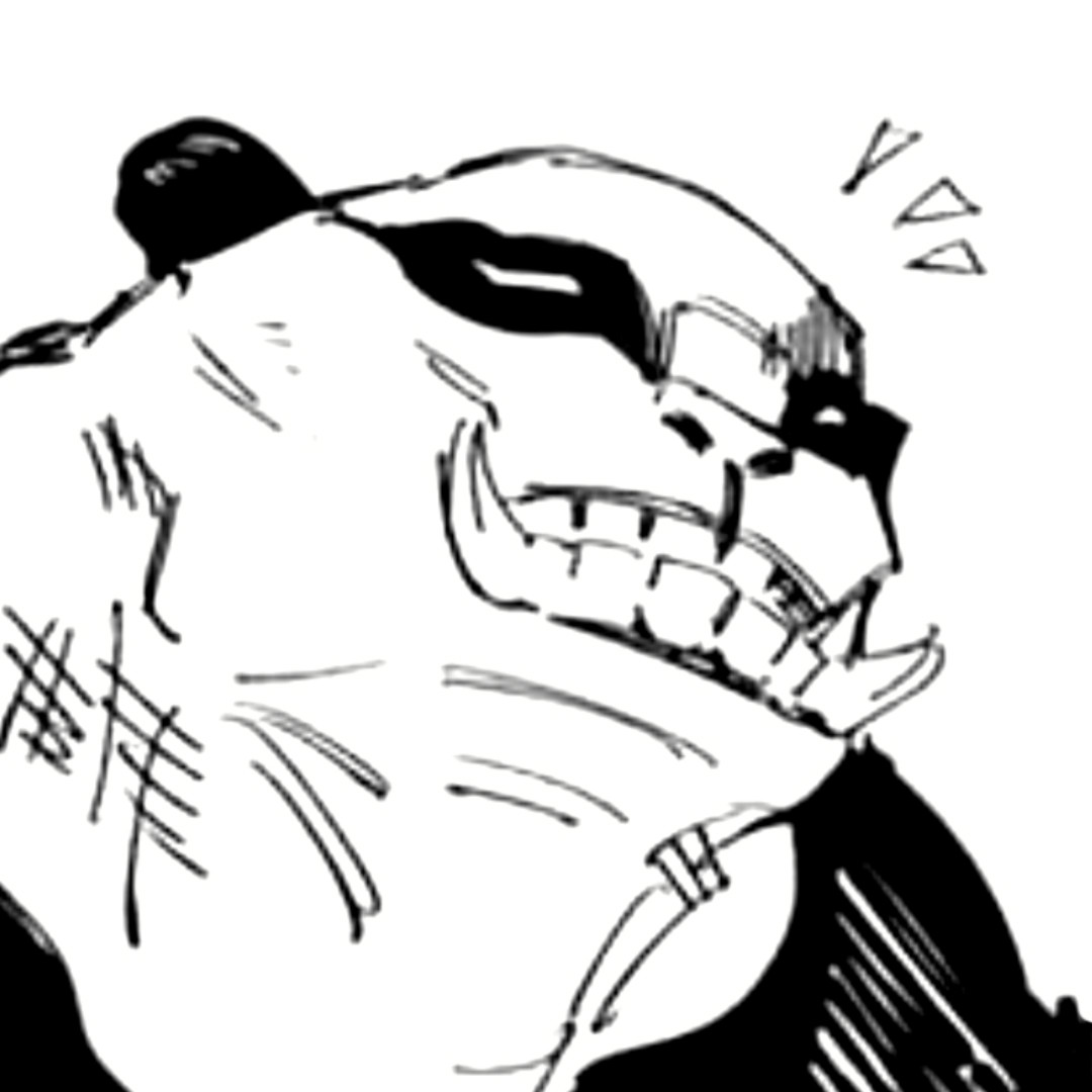 Manga Panda Drawing
