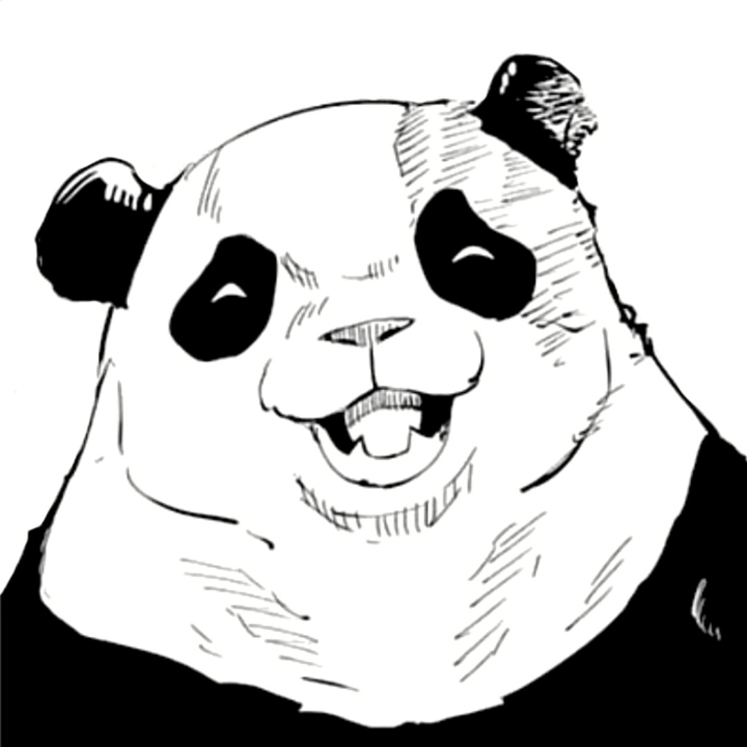 Manga Panda