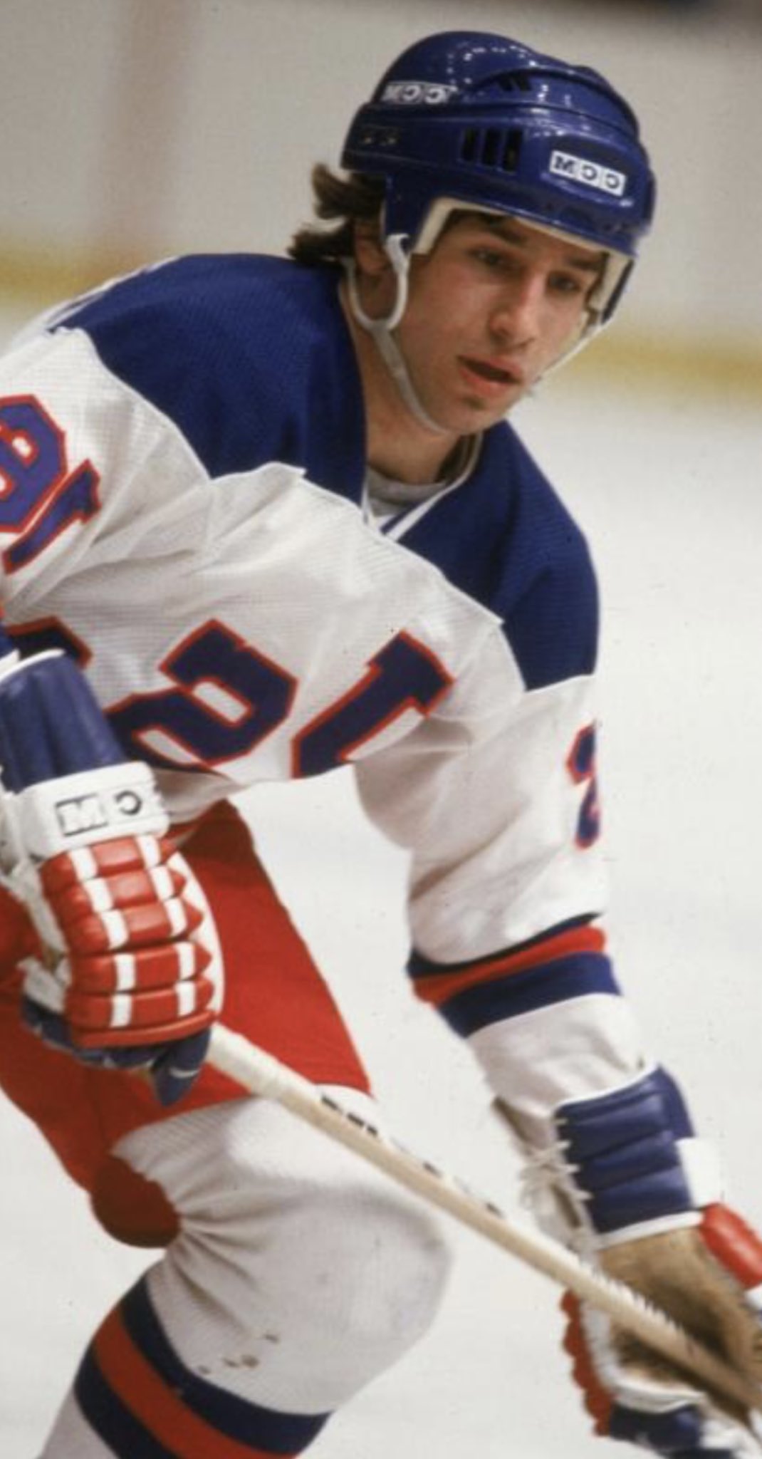Mark Pavelich Hockey