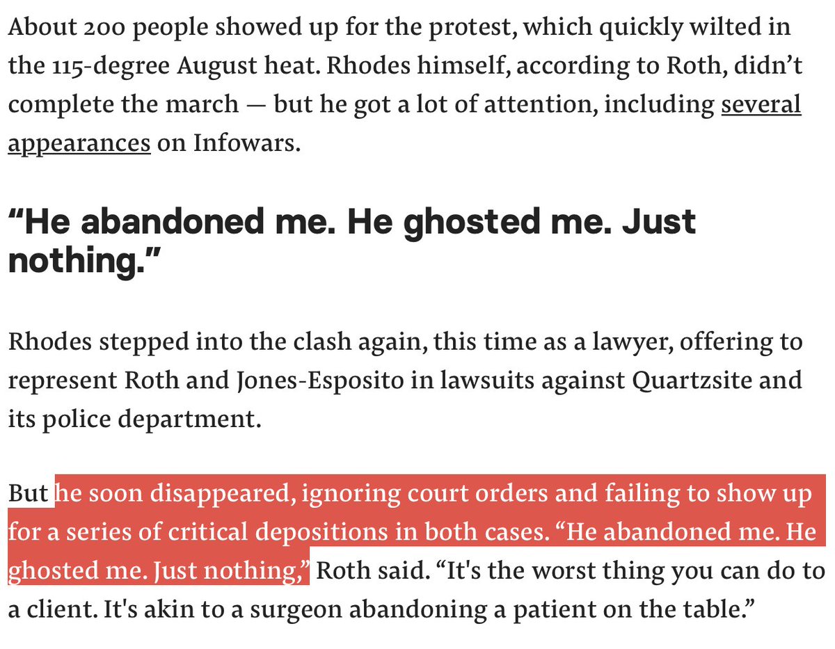 OathKeepers leader Elmer Stuart Rhodes has a history of rallying people ...