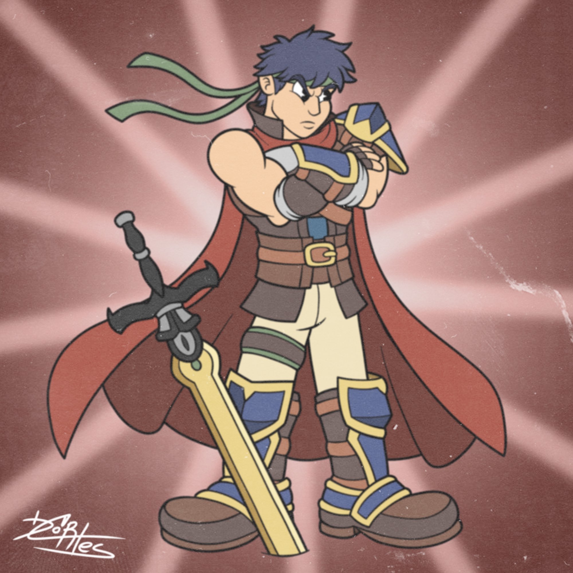 Fire Emblem Ike Lord