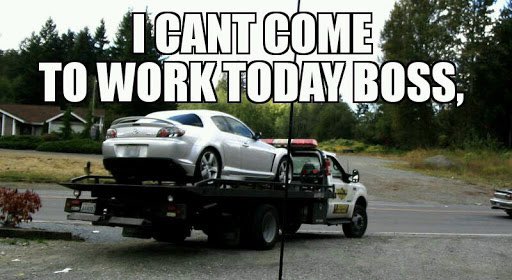Ford Towing Memes