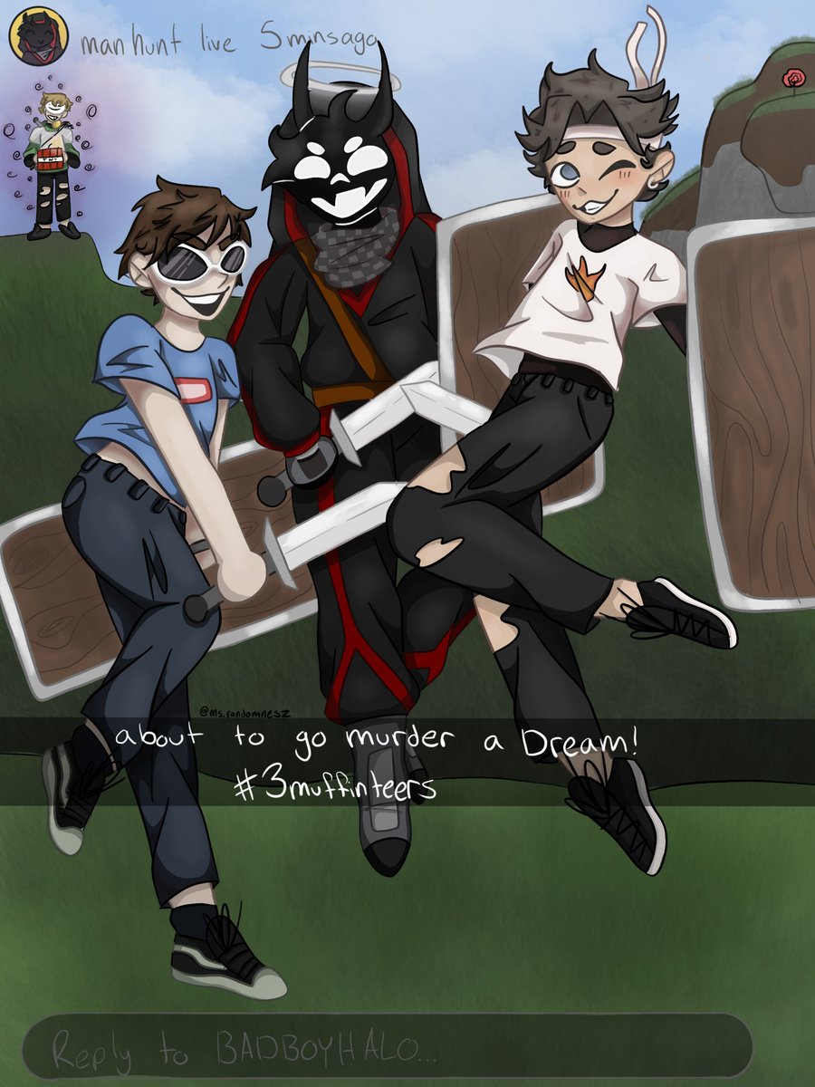 hehe braincells go brrr (@MRandomnesz) さんのイラスト・マンガ作品まとめ (4 件) - Twoucan