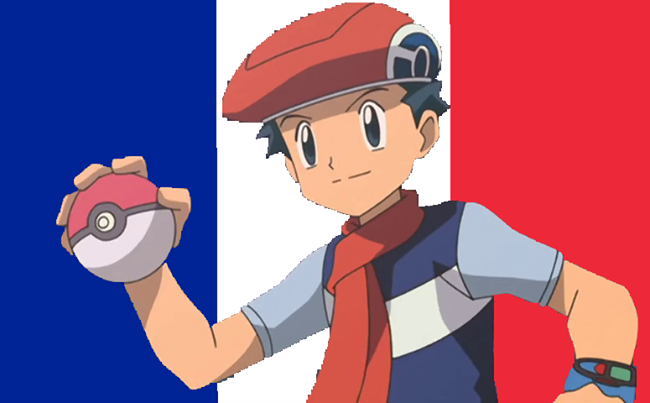 Lucas Pokemon Anime
