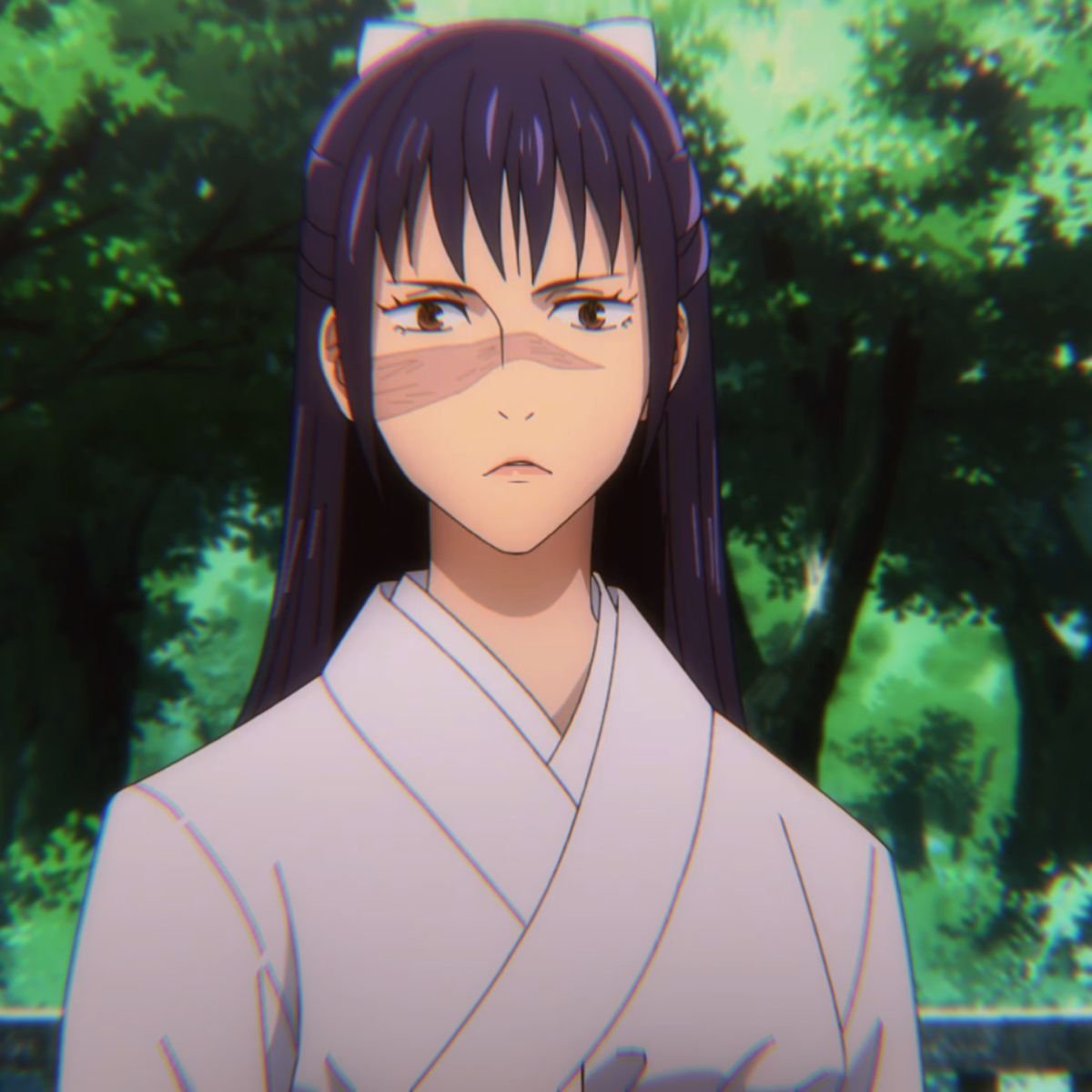 「@8thHarbinger -- utahime iori 」|JUN MOVED !の漫画