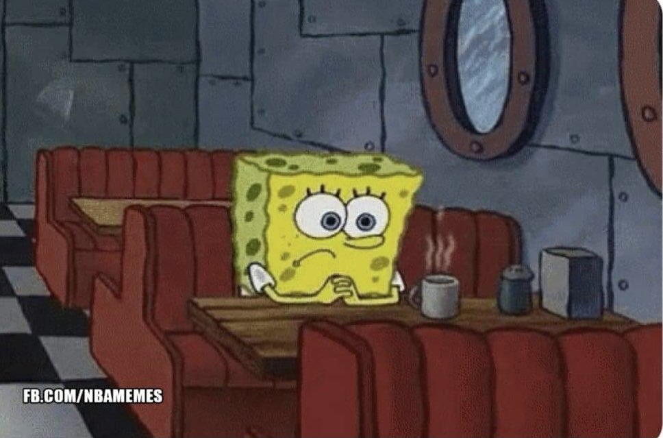 Spongebob Nba Memes