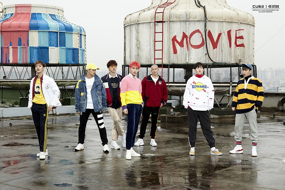 BTOB OST and Soundtracks / Twitter