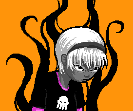 Rose Talksprite