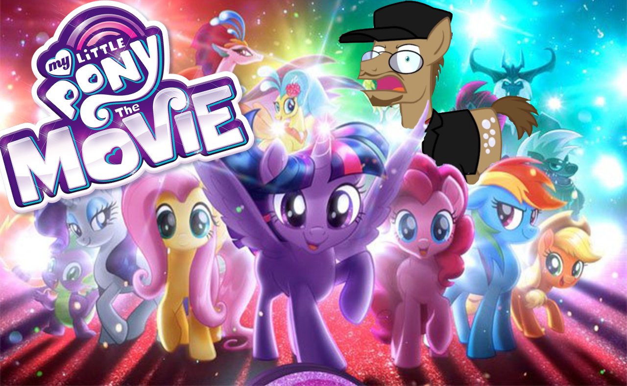 Nostalgia Critic Pony