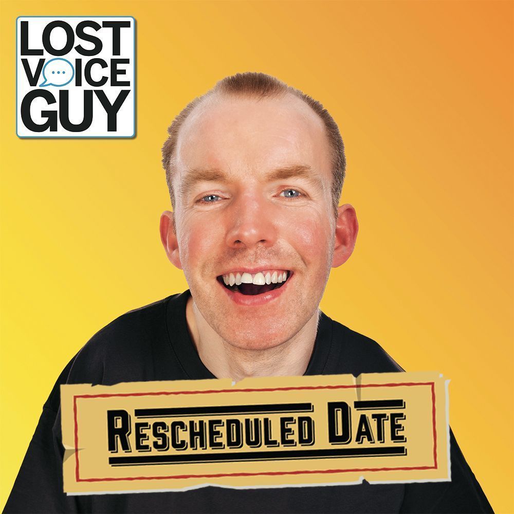 Contact this guy - Lost Voice Guy