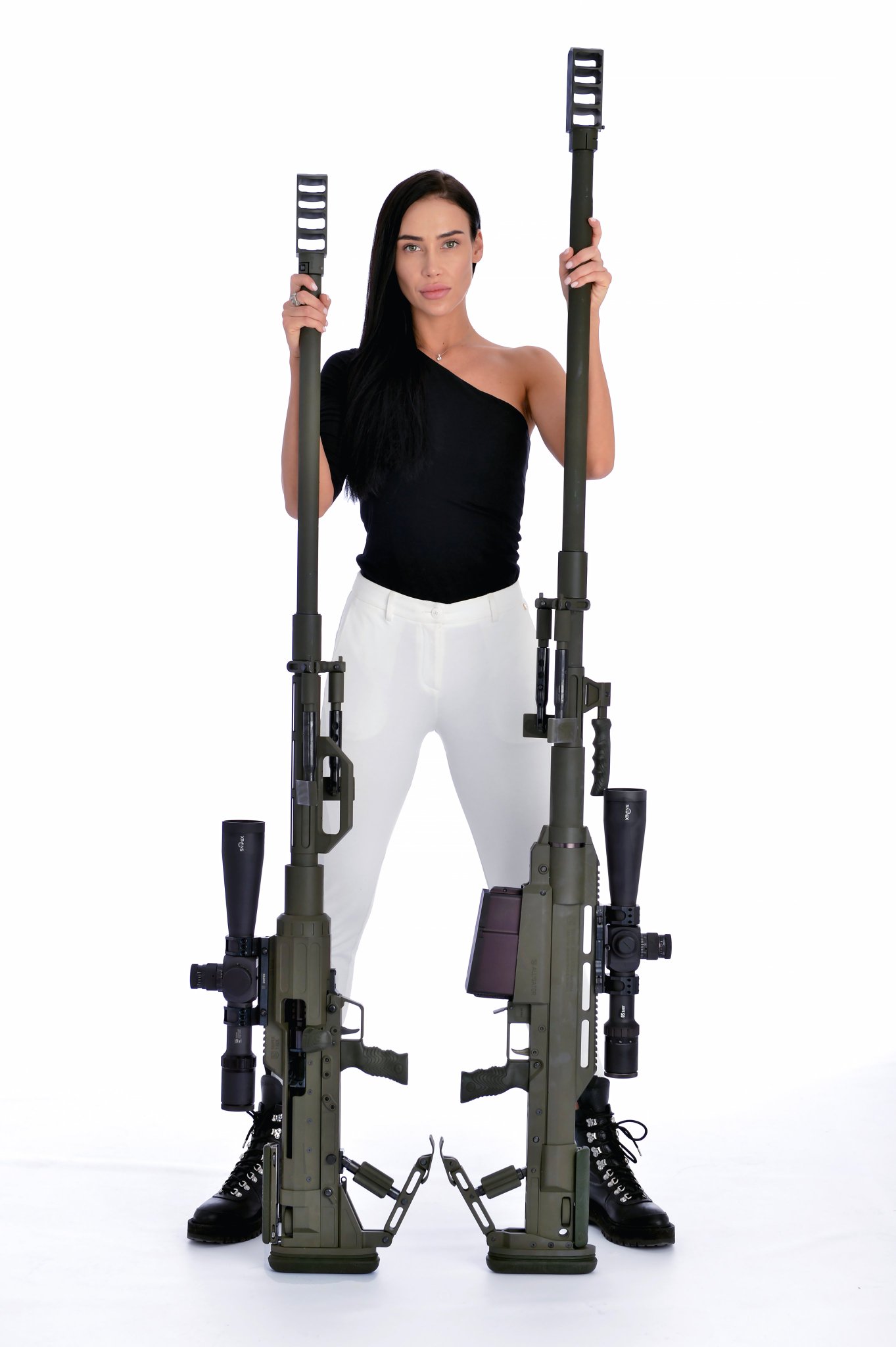 XADO on Twitter: "It is exactly these rifles, Snipex T-Rex and Snipex Alligator, that have been ...