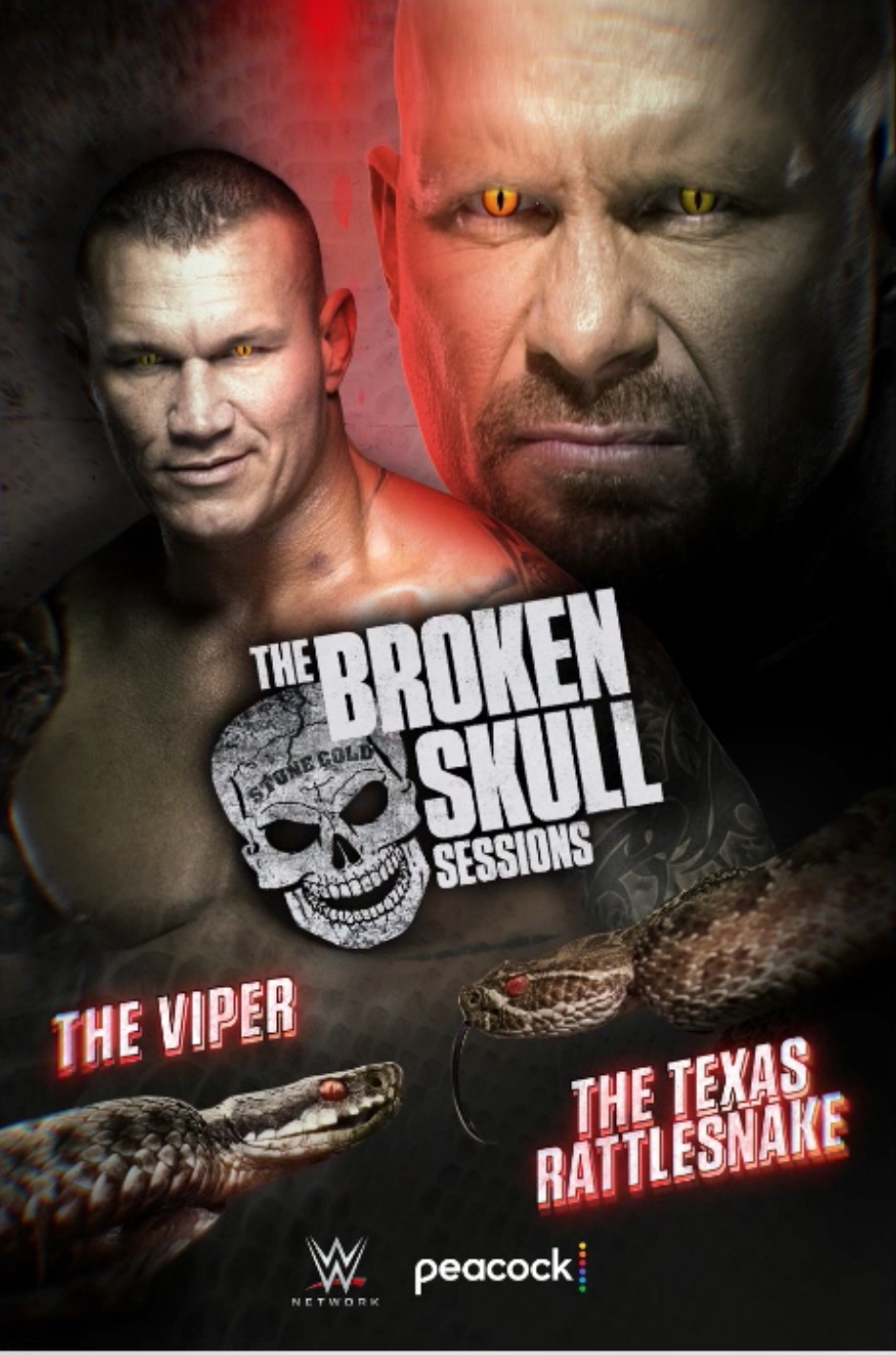 Stone Cold Rattlesnake