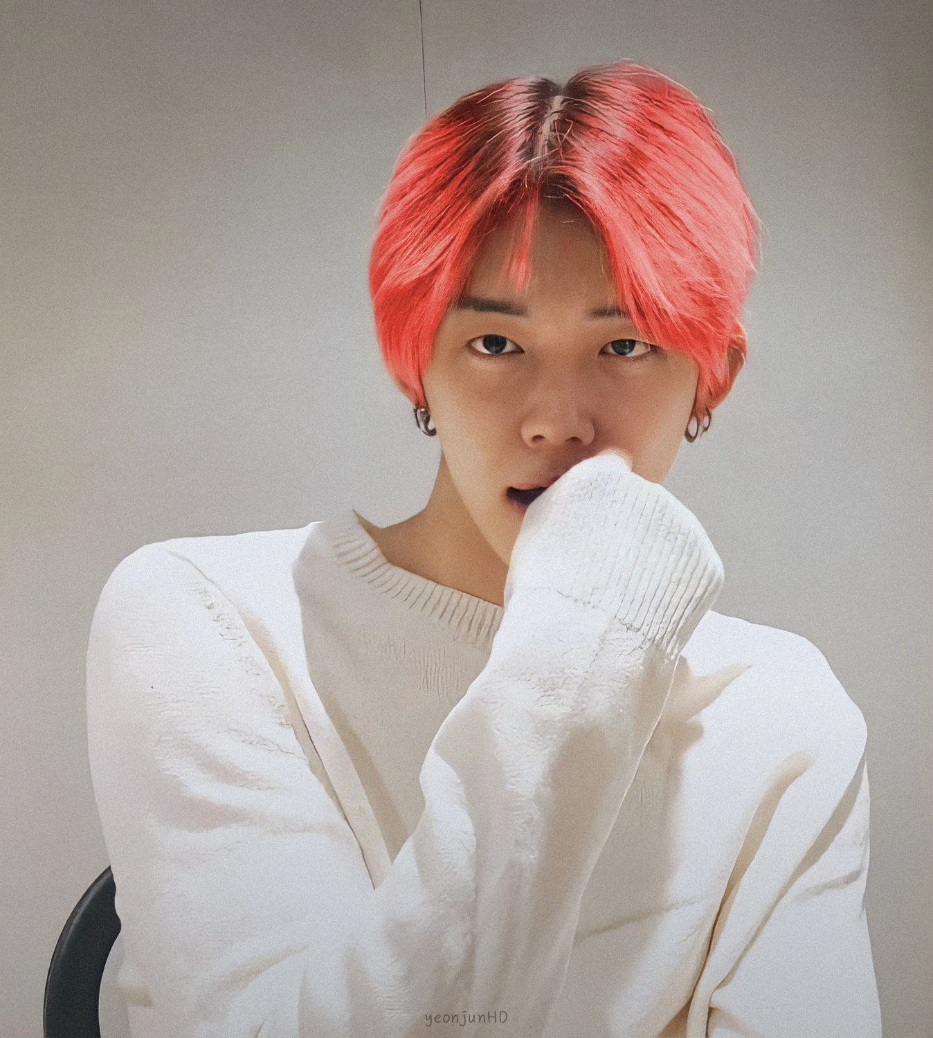Yeonjun Pics On Twitter Ok But I Kinda Want Yeonjun With Red Hair